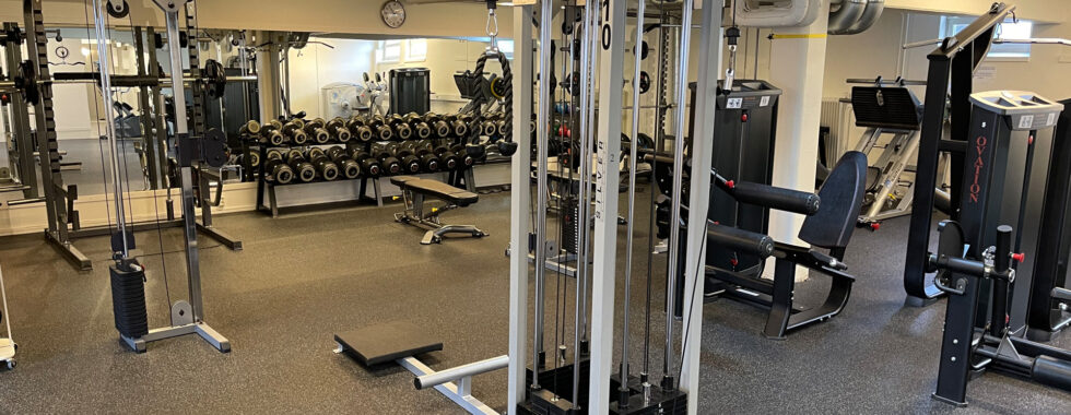 GYM | Helhetshälsans Hus